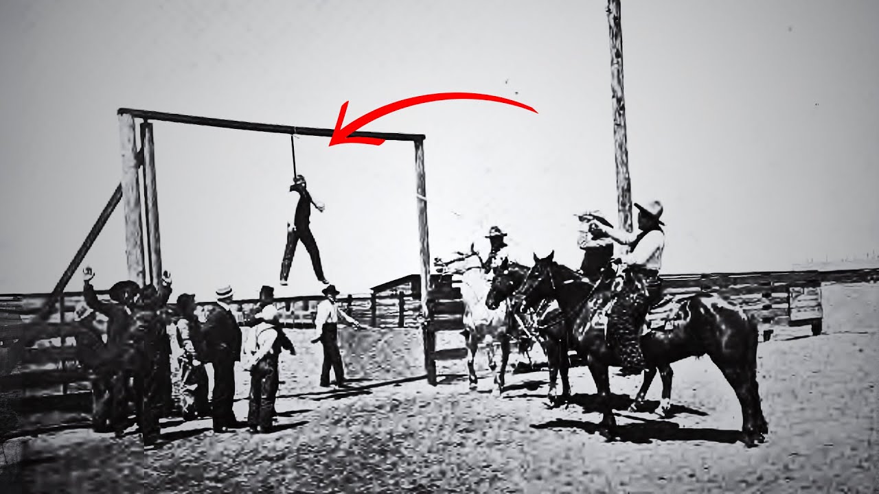 🟢The Shocking Secrets Behind 5 Old Wild West Photos - YouTube