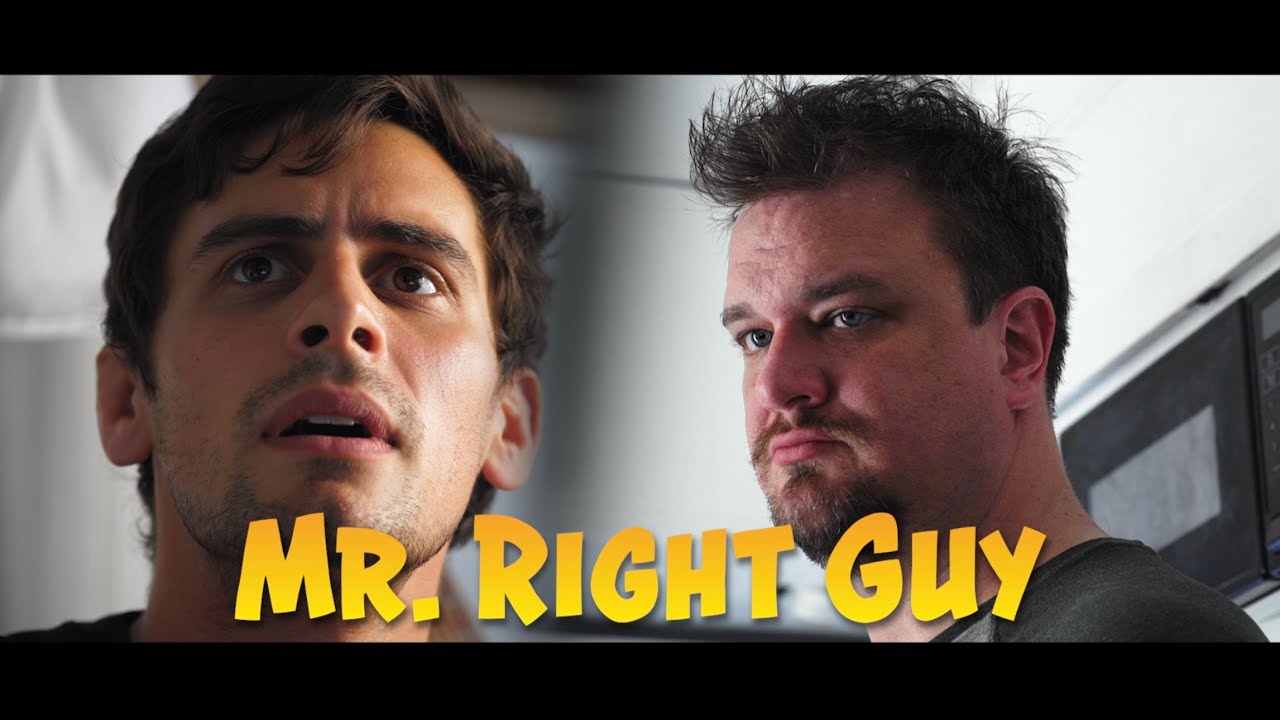 Mr. Right Guy | Official Trailer | Paramount+ - YouTube