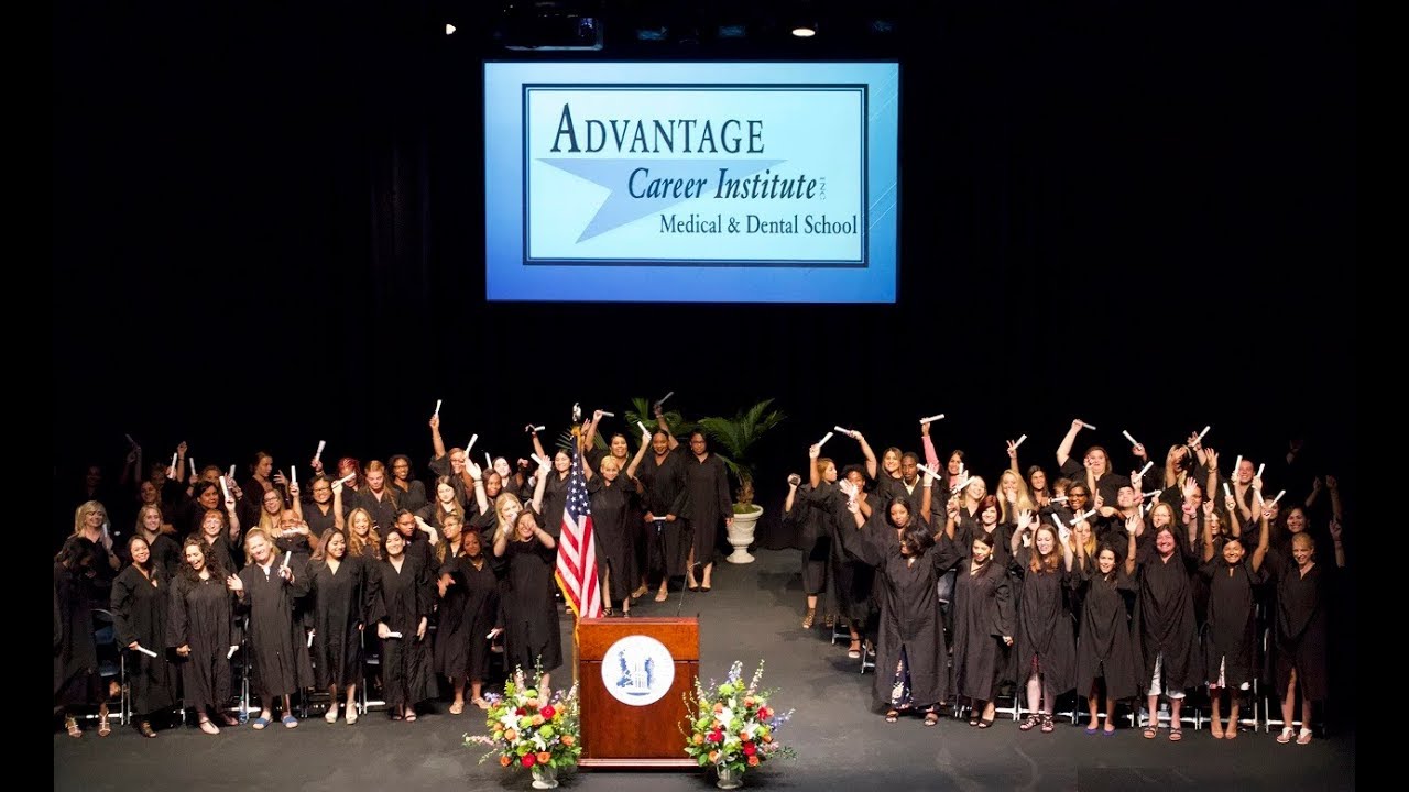 ACI August 29, 2018 Graduation - YouTube