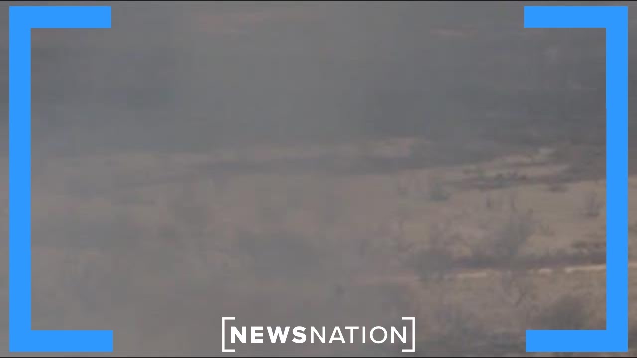Historic Texas fires burn 1M+ acres | NewsNation Now - YouTube