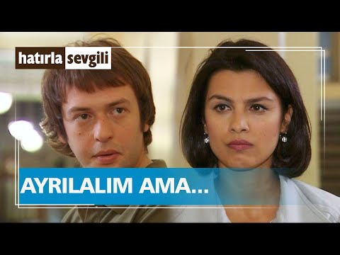 İkisini Aynı Anda Seviyorum🤯 | Hatırla Sevgili Özel Sahneler