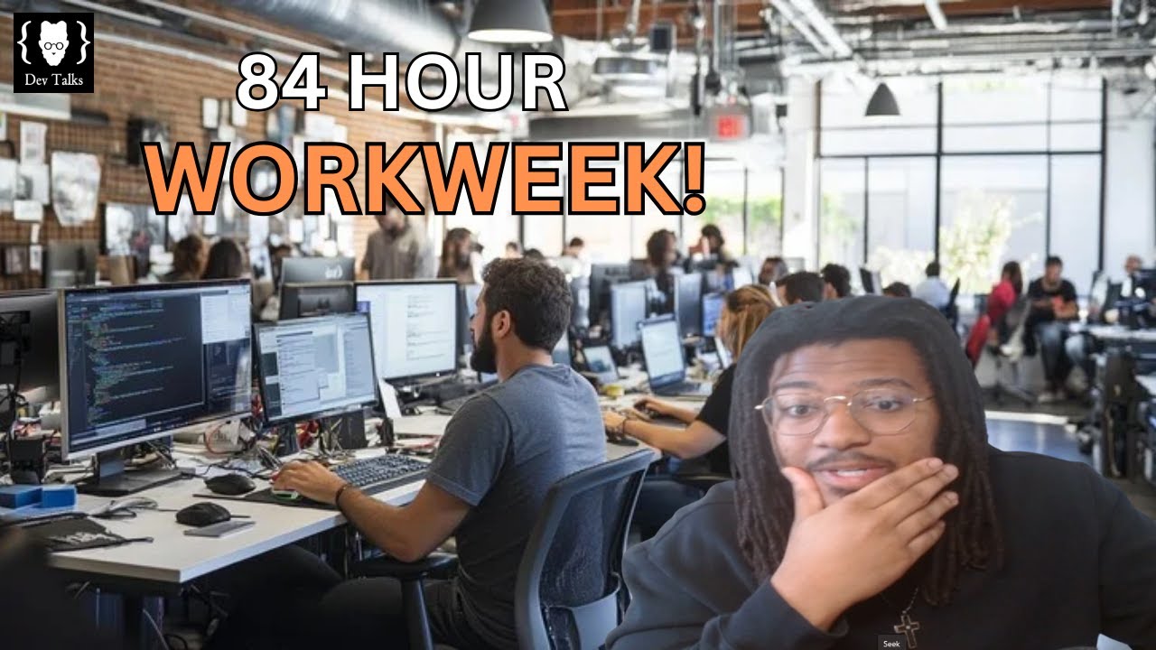 Greptile's 84 Hour Workweek Is Wild! - YouTube