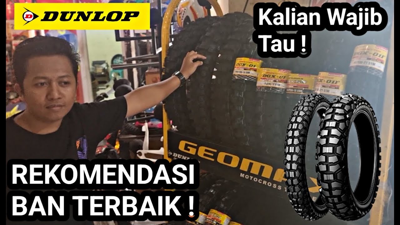 WAJIB TAU !. REKOMENDASI BAN TRAIL / REVIEW BAN TRAIL - YouTube