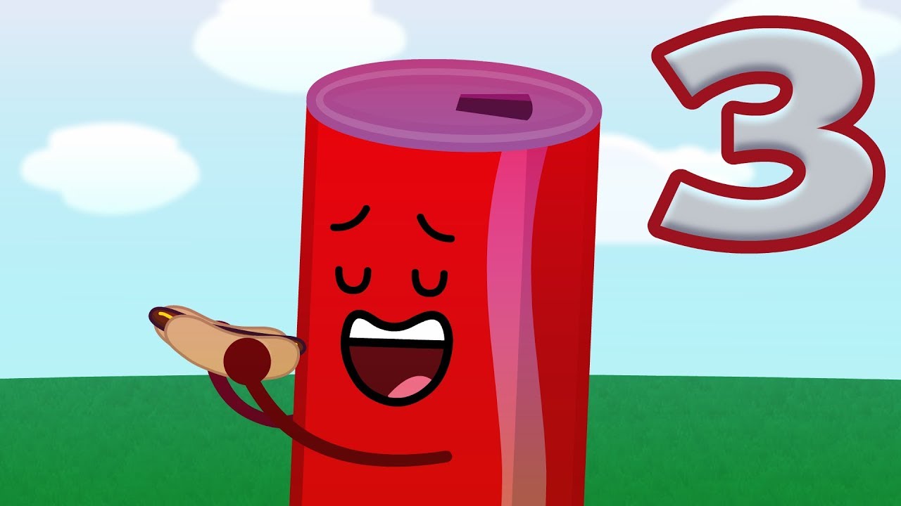 Inanimate Fight-Out Episode 3: "Get Your Hot Dogs" - YouTube