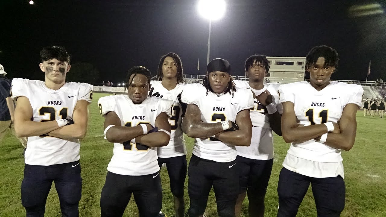 Shamarion Landrum, Cameron Swain, Deven Chapman pace Buckhorn past ...