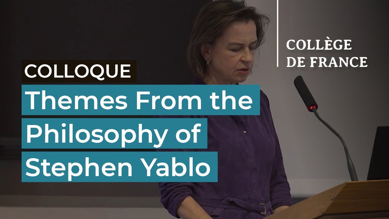 Themes From the Philosophy of Stephen Yablo (14) - François Recanati ...
