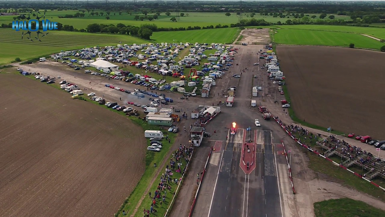 firestorm Jet Car by Drone - YouTube
