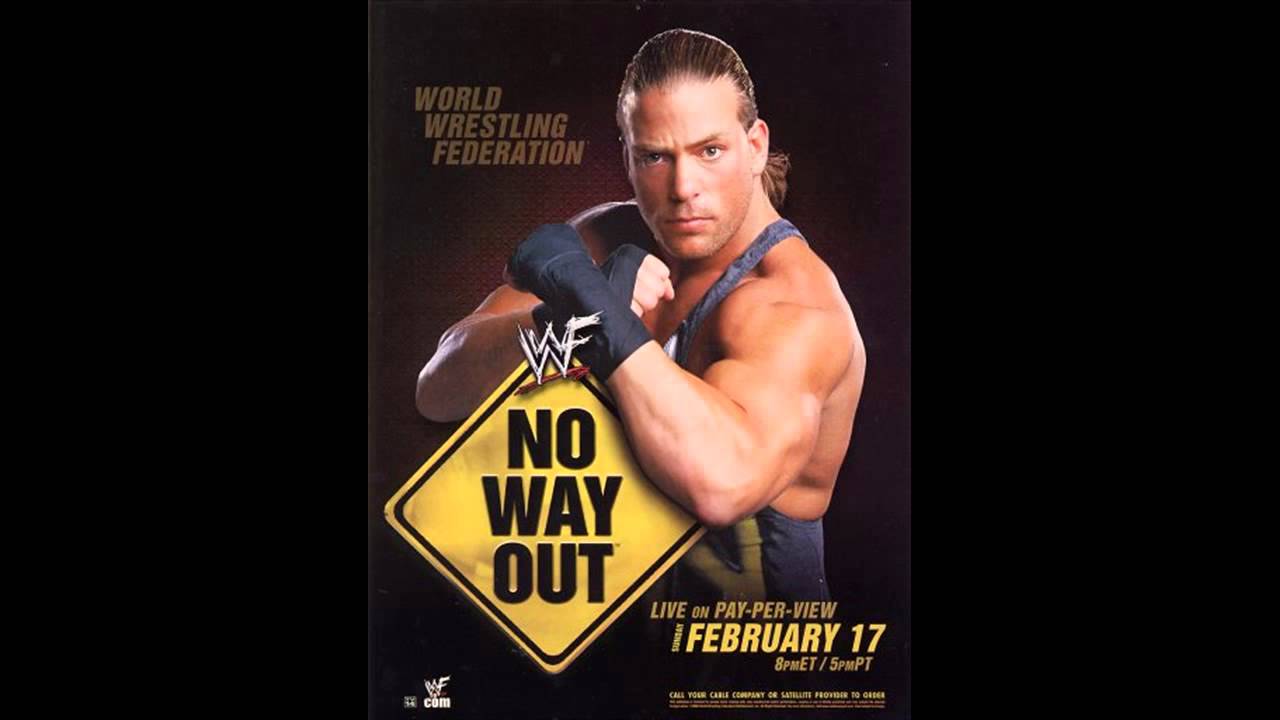 WWF No Way Out 2002 Theme ''Feel So Numb'' HD - YouTube