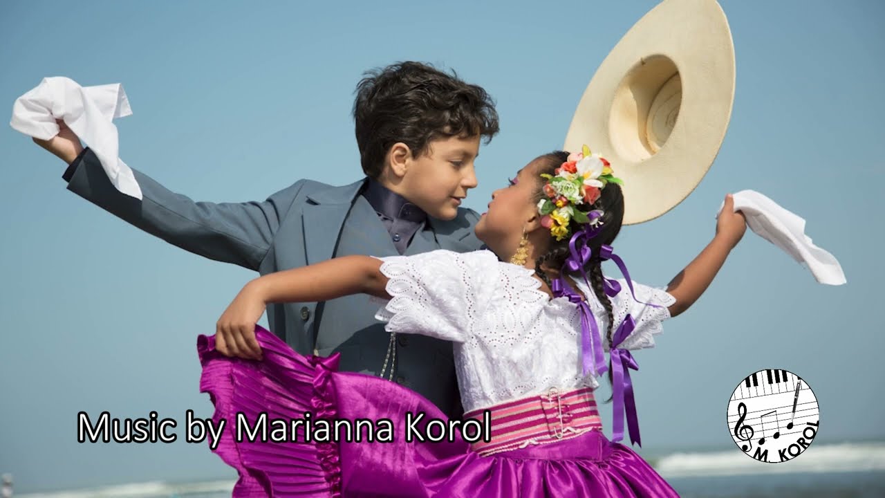 4. Easy Piano. For beginners. "Dance with a Friend" from the Collection ...