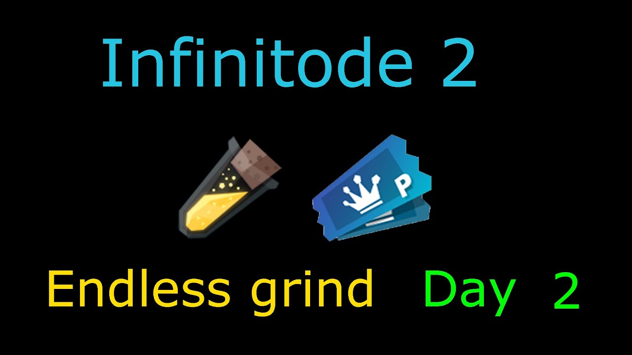 Infinitode 2 Endless grind - Day 2 - YouTube