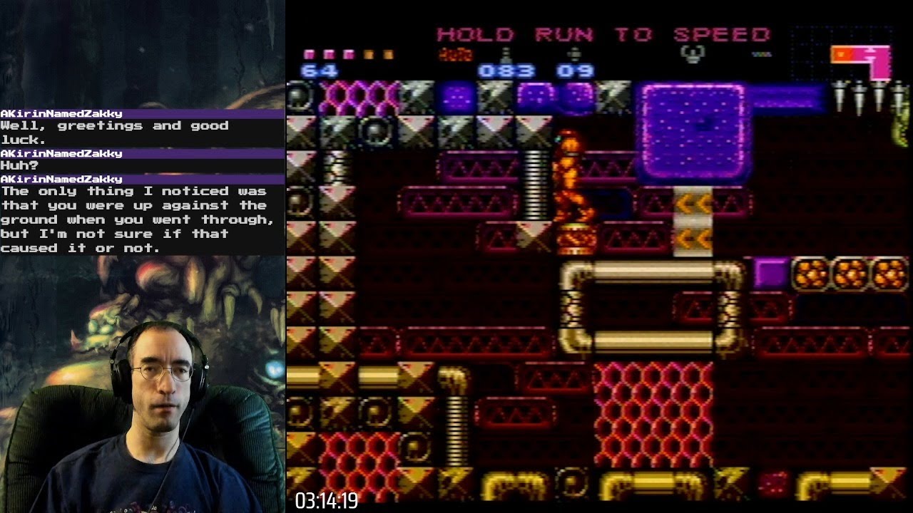 Super Metroid Ascent part 2: What's done is done - YouTube