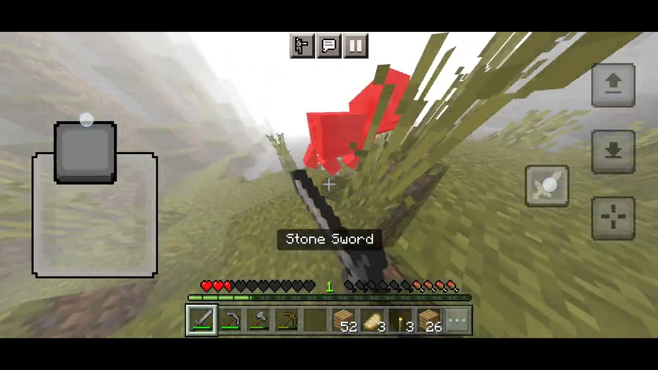 Herobrine Addon (Download) Mcpe / Mcbe Mod - YouTube