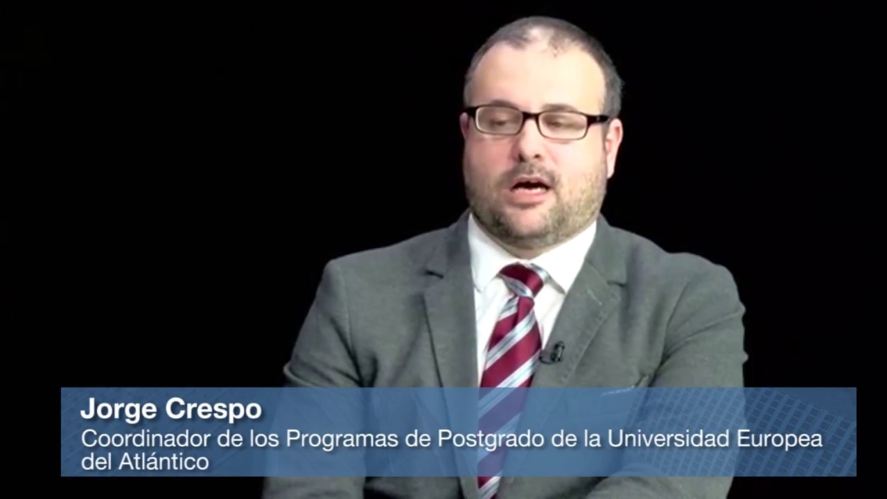 Opiniones FUNIBER: Jorge Crespo opina acerca de la innovación ...