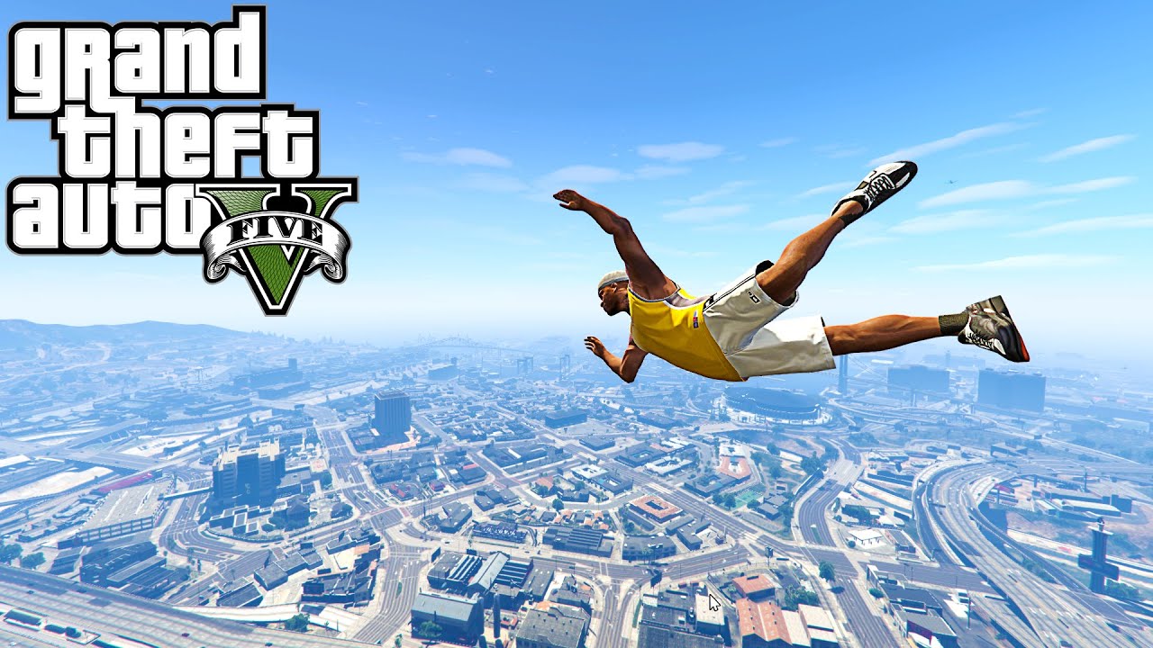 GTA 5 - Best Parkour WINS #2 (Rooftop Parkour, Parkour Compilation ...