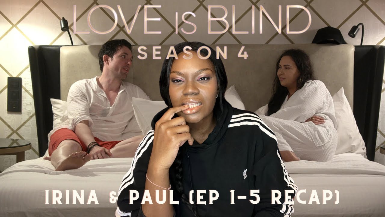 Love is Blind: Irina and Zack | Season 4 - YouTube