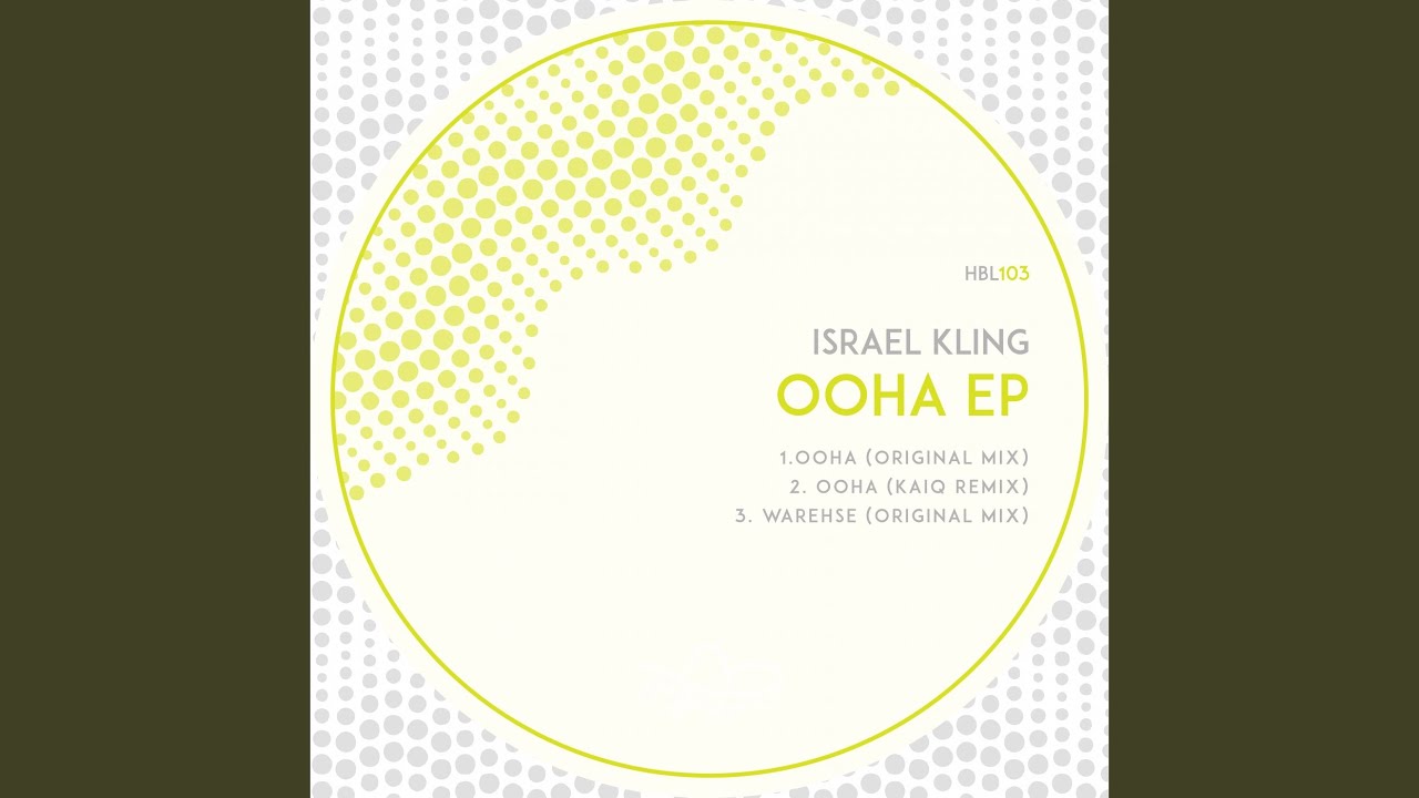 Ooha (Original Mix) - YouTube