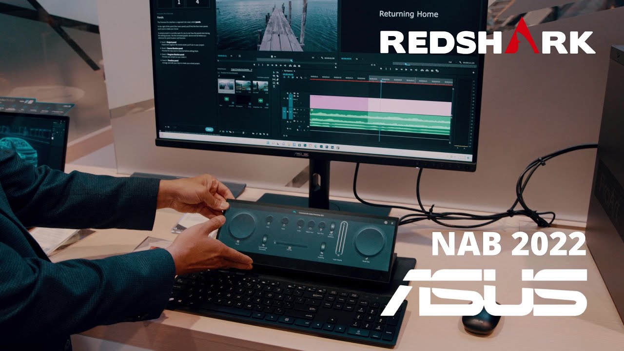 NAB 2022: ASUS ProArt solutions for every creator - YouTube