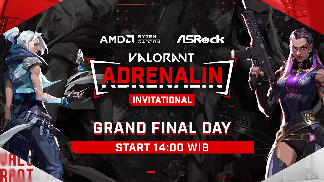 ONIC ESPORTS VS ALTER EGO | AMD VALORANT ADRENALIN INVITATIONAL | GRAND ...