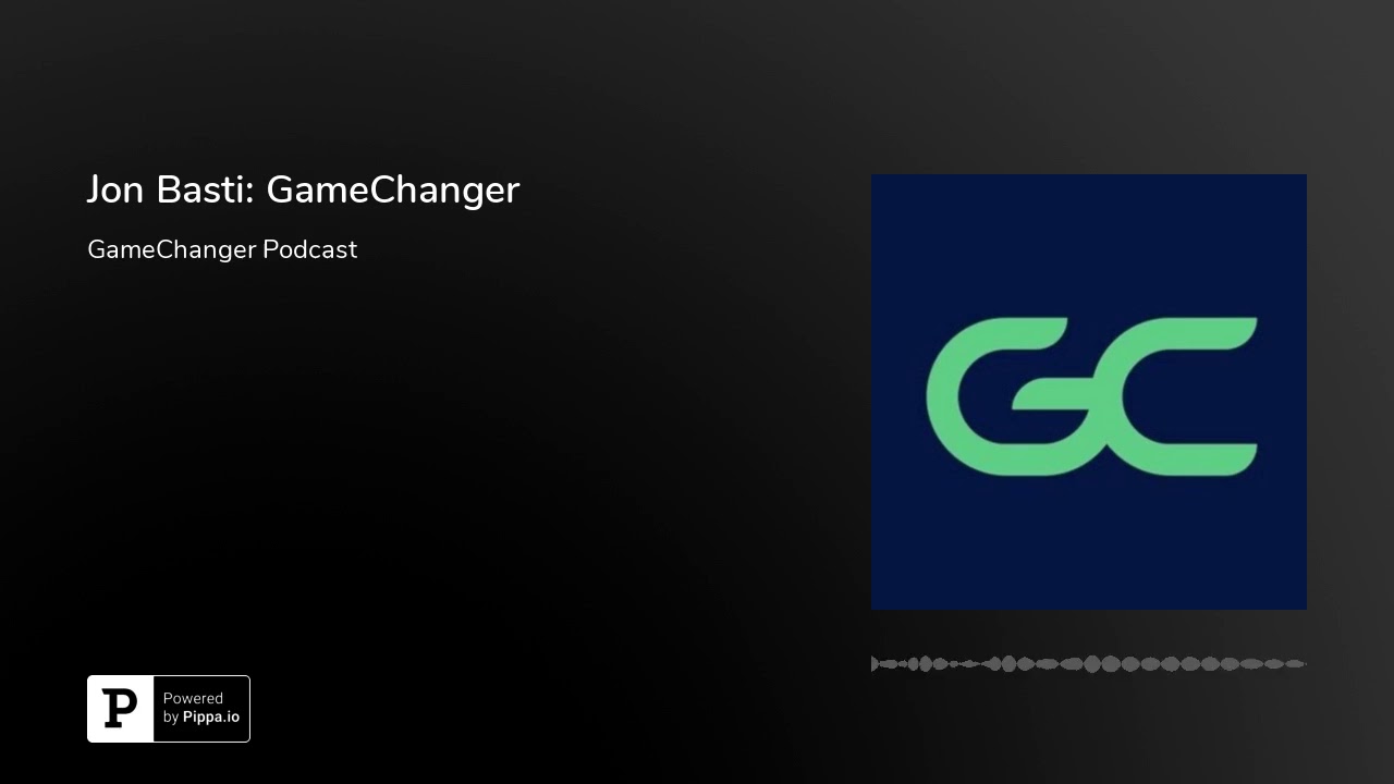 Jon Basti: GameChanger - YouTube