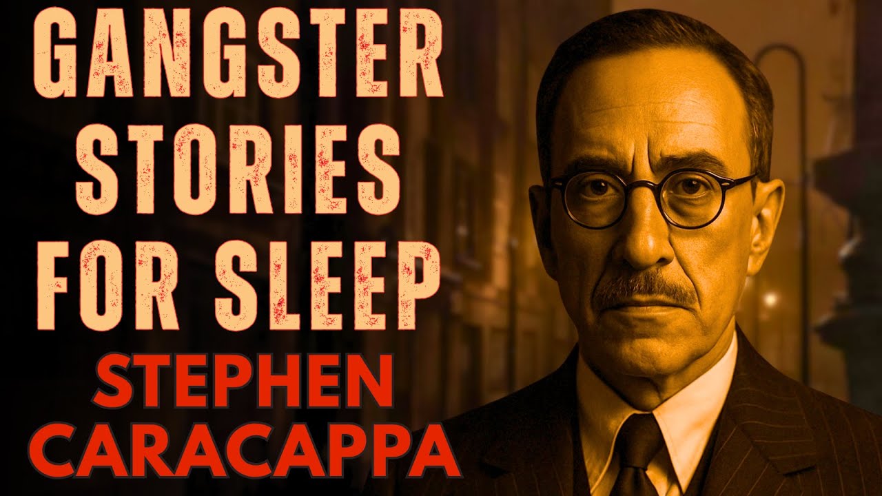 Gangster Stories For Sleep | Stephen Caracappa – The Man Who Walked ...