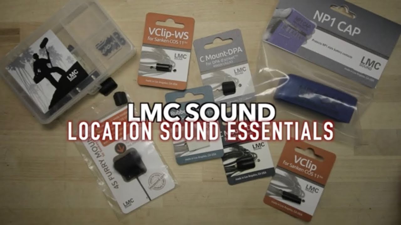 LMC SOUND PRODUCTS 2020 - YouTube