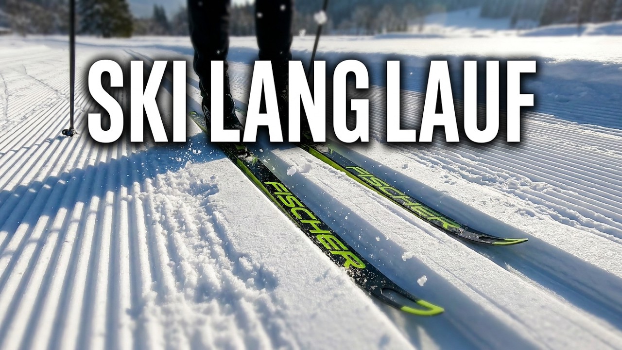Ruhpolding Skilanglauf🎿 3-Seen-Loipe 2023 | Chiemgau, Alpen, Bayern ...