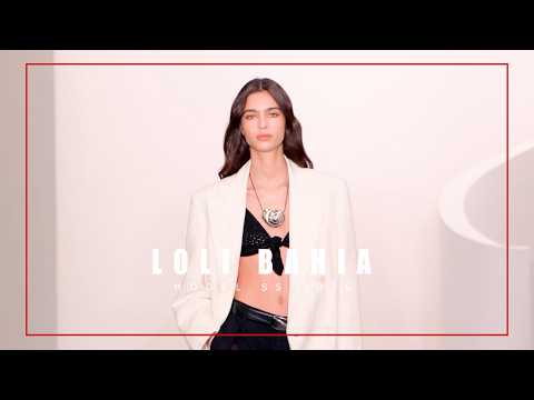 LOLI BAHIA Best Model Moments SS 2026 - 4K