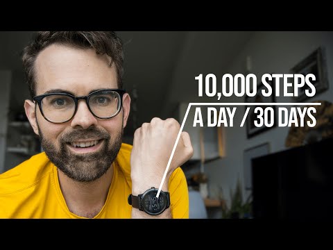 35 Creative Methods to Achieve 10,000 Steps each day - Fitness ...