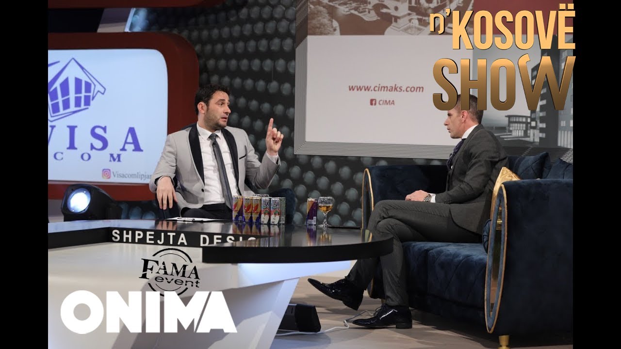 N'Kosove Show - Elvis Naçi - YouTube