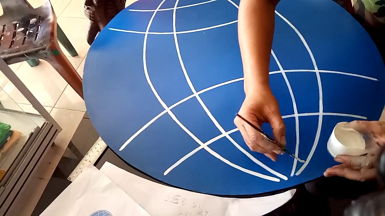 Pembuatan Logo GKPI - YouTube