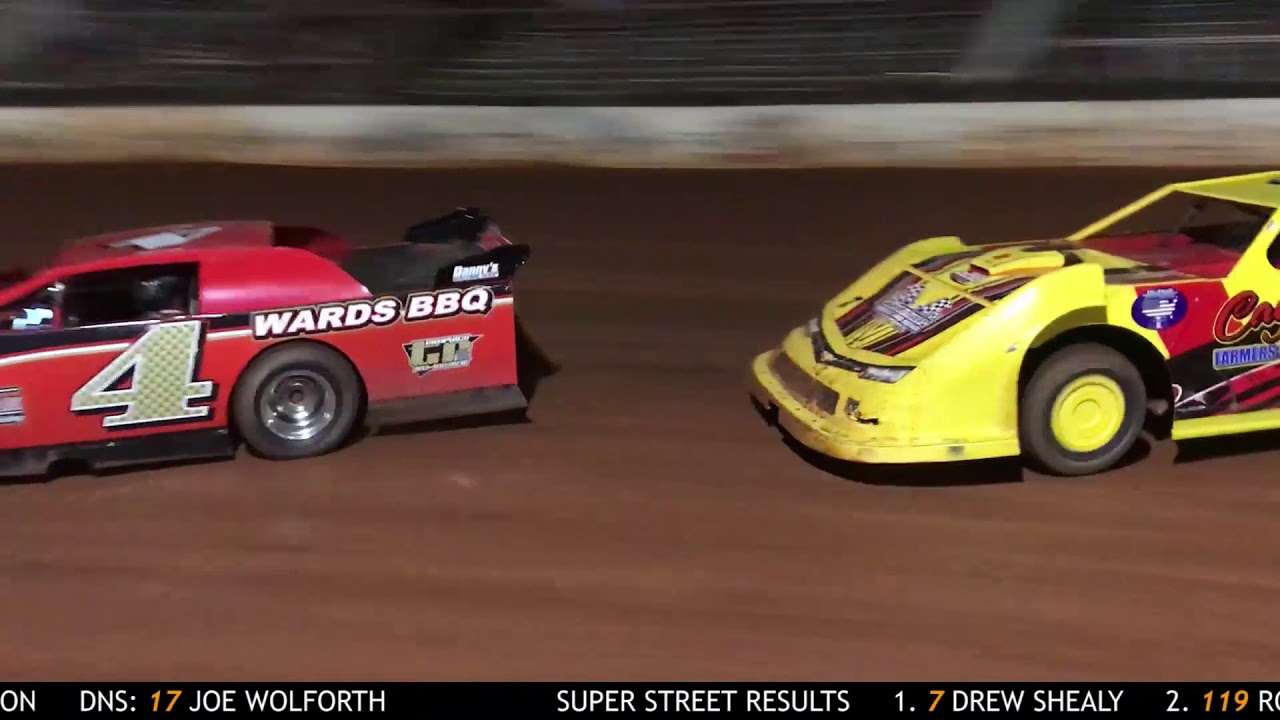 Sumter Speedway Recap 6/1/2019 - YouTube
