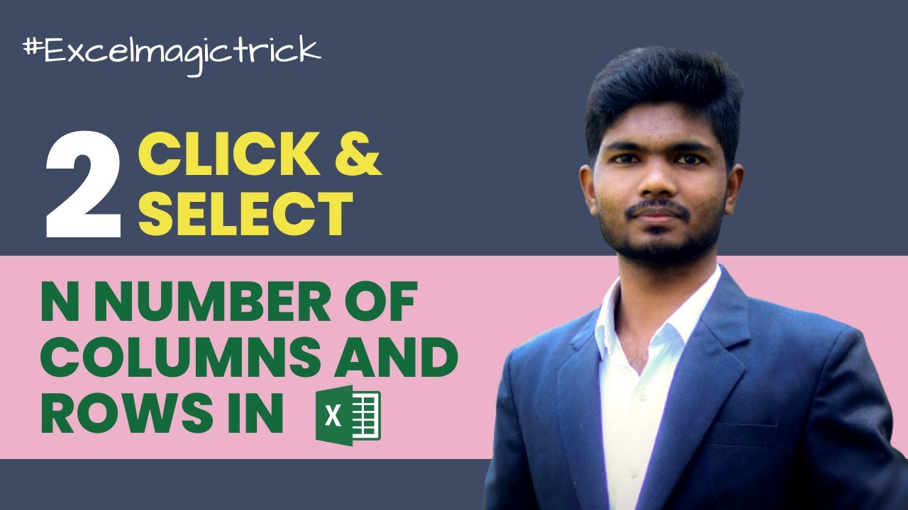 How To Select Large Data In 2 Simple Click excelmagictrick 1 YouTube how-to-select-large-data-in-2-simple-click-excelmagictrick-1-youtube