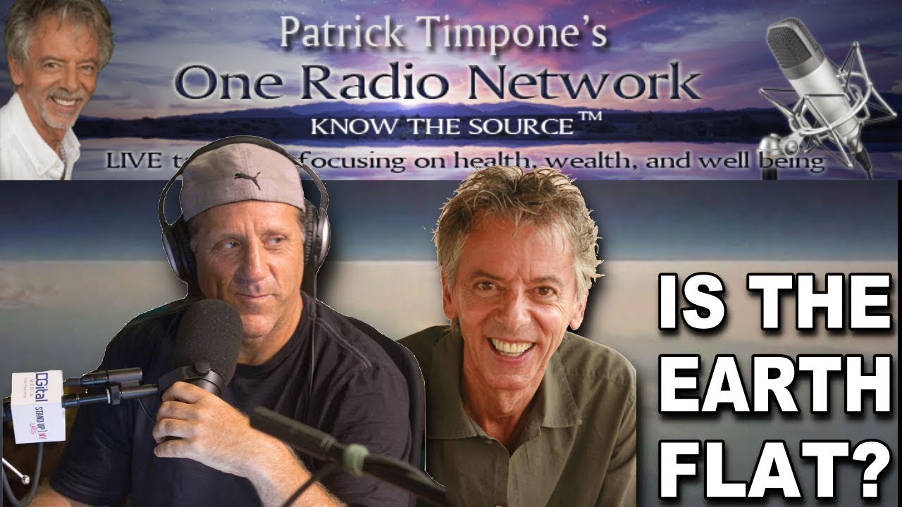 24 The Patrick Timpone Show w Flat Earth Dave - YouTube
