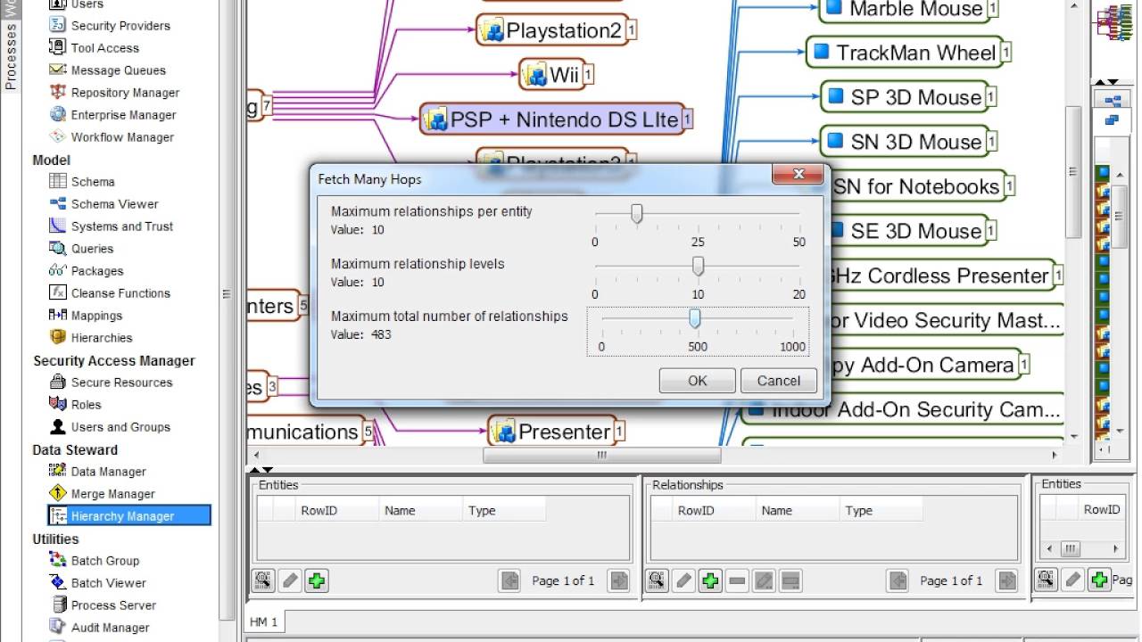 Informatica MDM 10.1 Hierarchy Manager | Informatica MDM Tutorial - YouTube