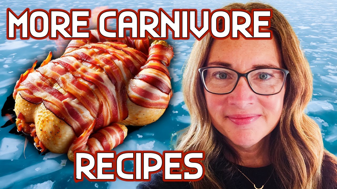 Carnivore Christmas Prep: A Cozy Sunday of Cooking and Planning - YouTube