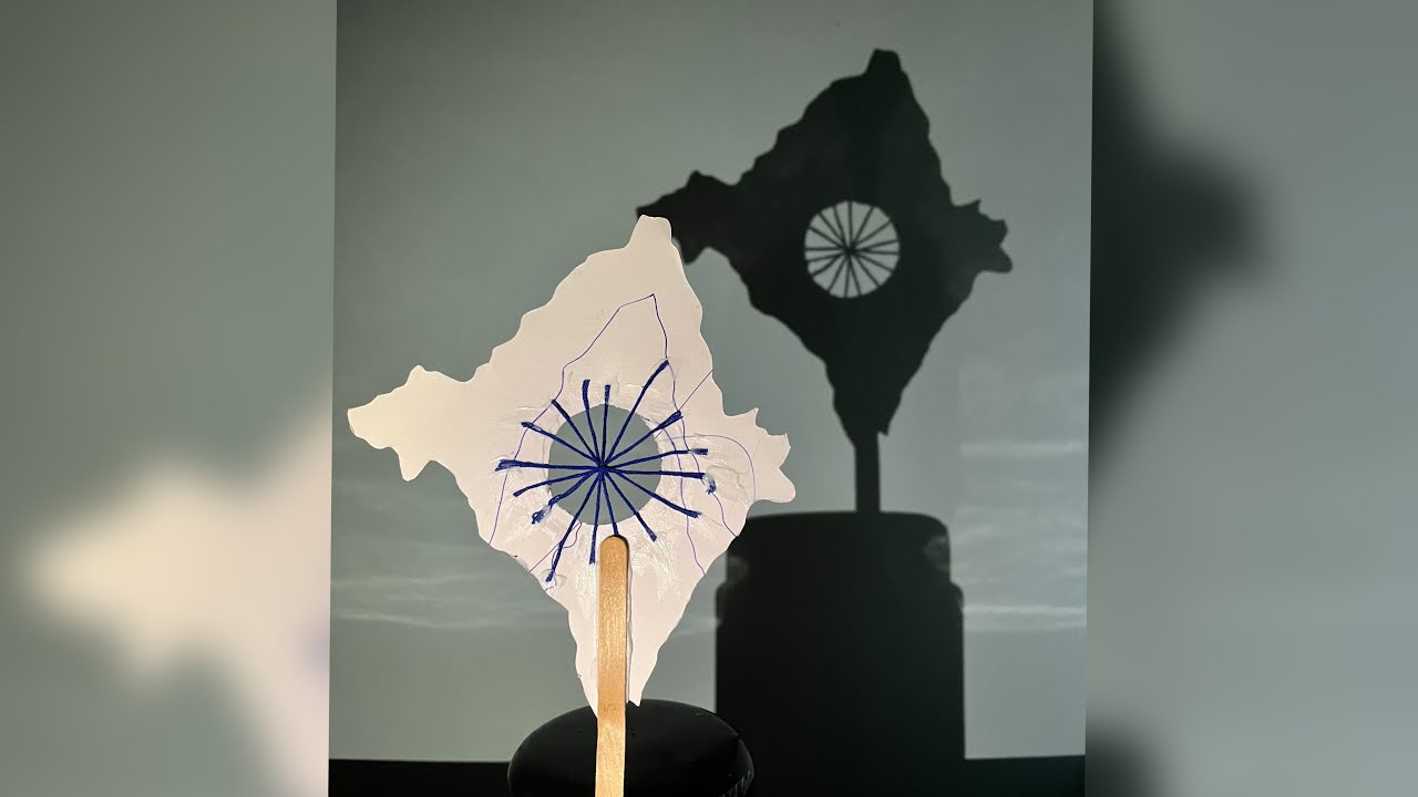 Shadow Art For Independence Day 🇮🇳 - YouTube