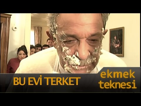 Ekmek Teknesi - Bu Evi Terket