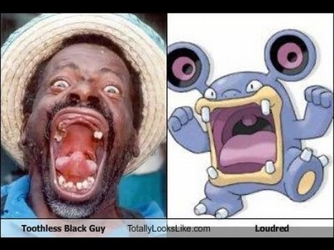 14 Pokemon That Actually Exist In Real Life - YouTube