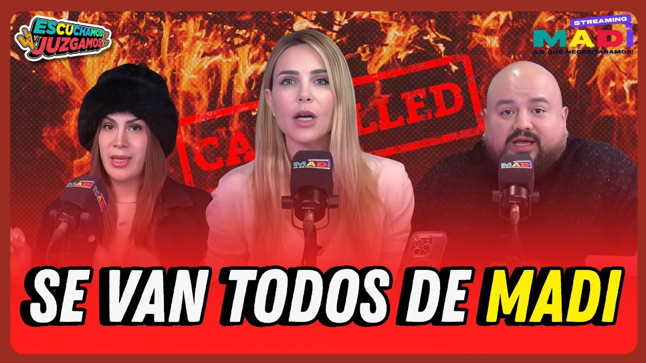 ESCUCHAMOS Y JUZGAMOS I JULIANA OXENFORD - EL TOBI - QUEEN I MADI STREAMING - YouTube