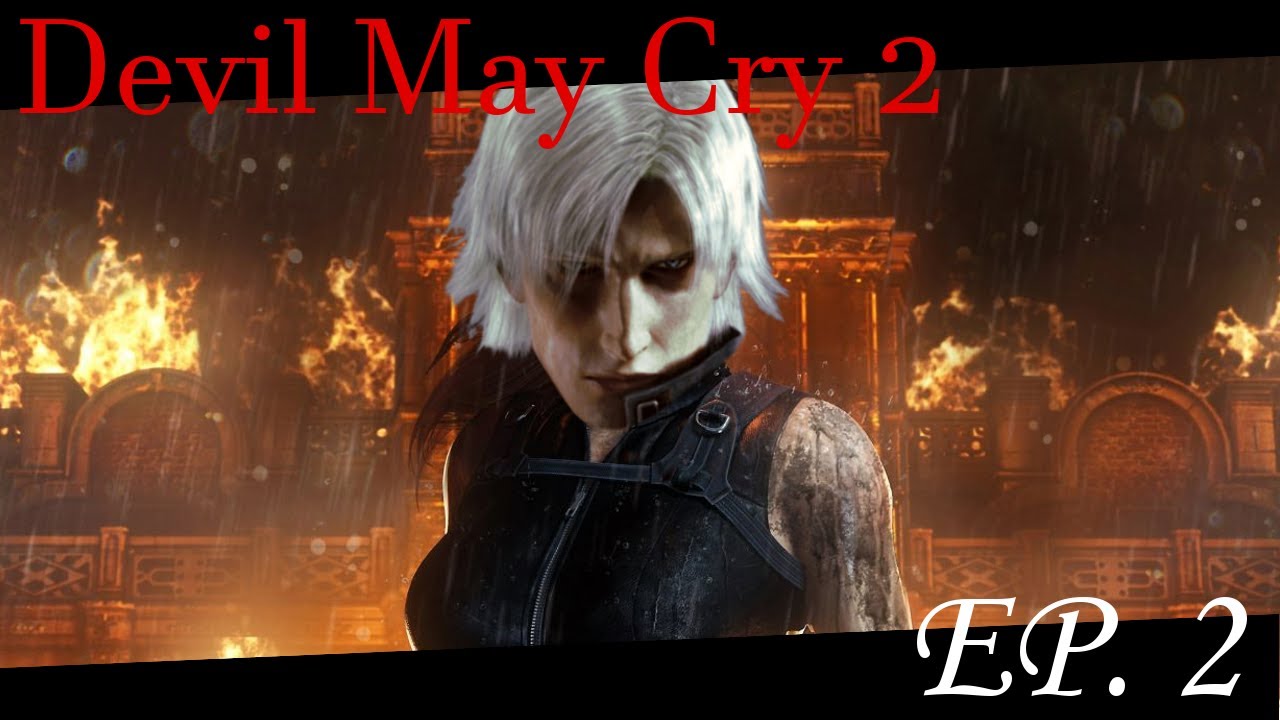 Devil May Cry 2 - Episode 2: Infested Chopper Ft. Fuego Th*ts - YouTube
