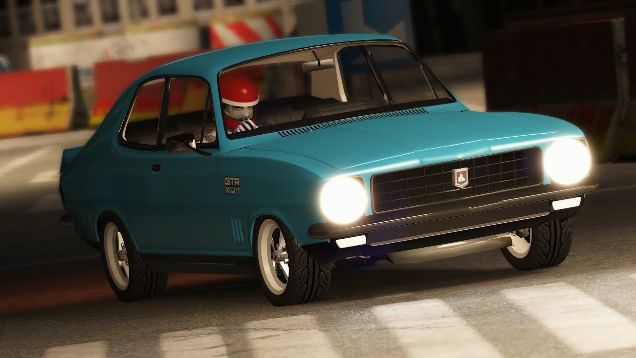 Assetto Corsa - Holden Torana LJ GTR XU1 - YouTube