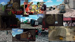 Mid Sodor Engines Fight | Doovi