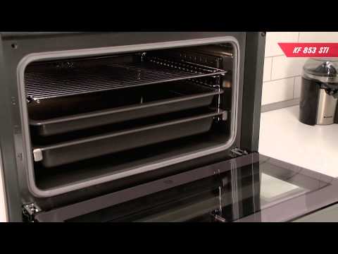 Arçelik Kompakt Multifonksiyonel Fırın'ı Tanıyalım!