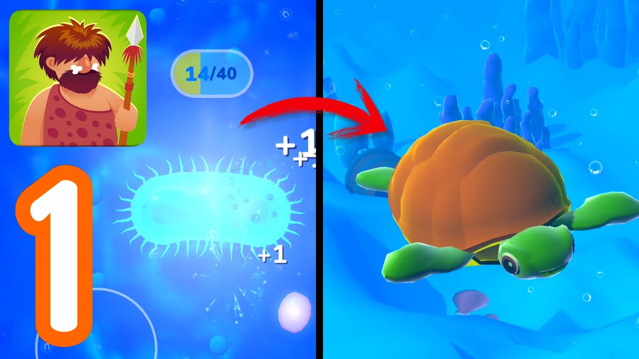 Hyper Evolution-(Gameplay 1)-Niveles Del 1 Al 12 - YouTube