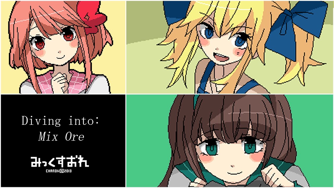 Mix Ore - Your Choices Mean Nothing (Analysis) - YouTube