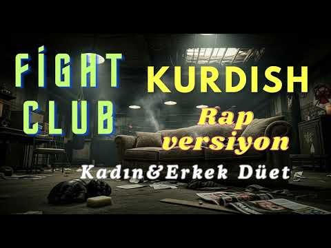 Fight Club Kurmancî Rap: Özgürlük Ateşi Düetle Yanıyor! (Argo Vibe) ⚡