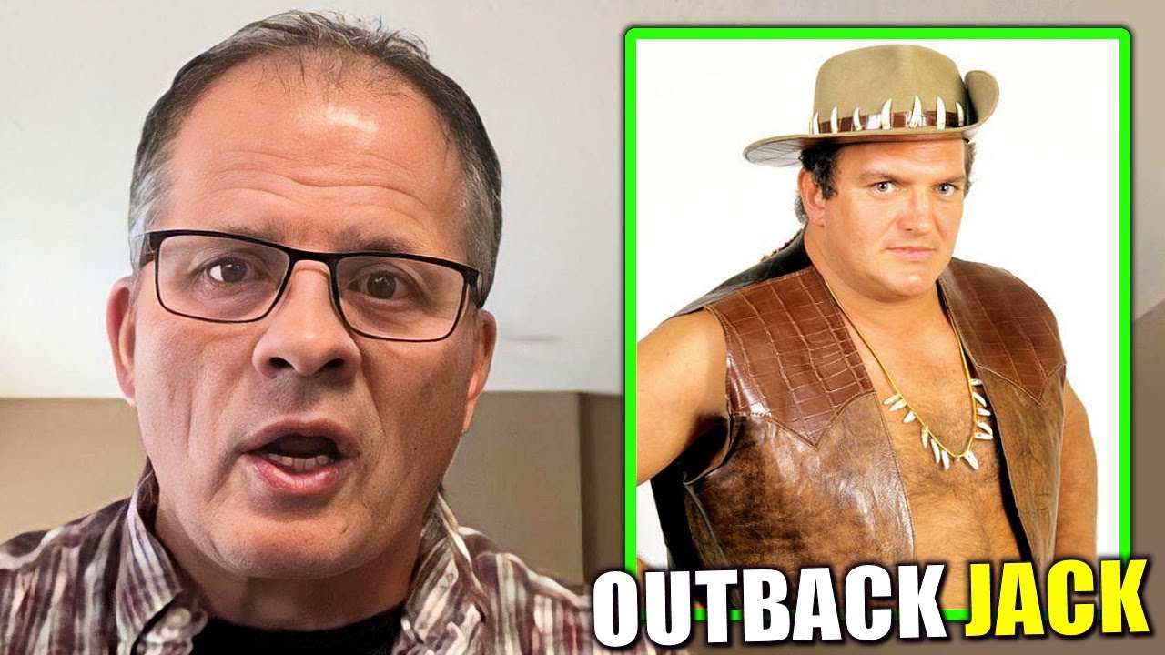 "He Thought Too Much of Himself!" | Ross Hart on Why No One Liked Outback Jack - YouTube