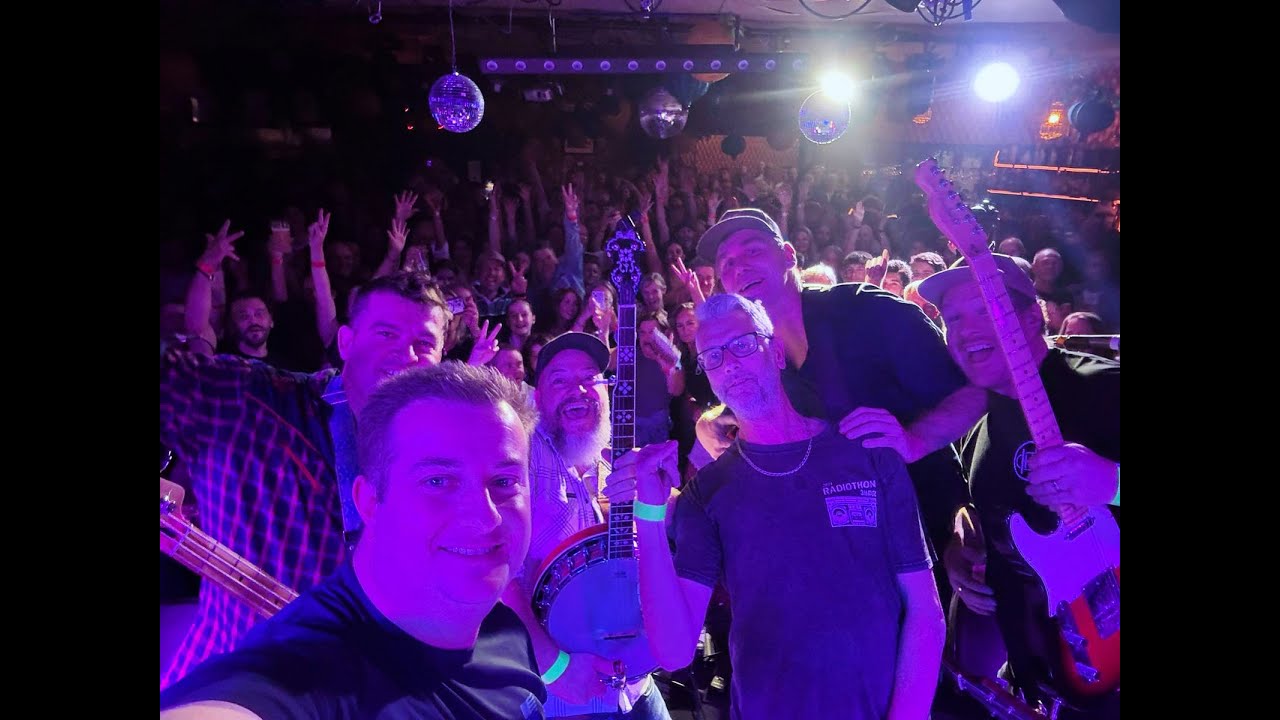 Half Cut Hicks - Sooki Lounge - May 10, 2025 - YouTube