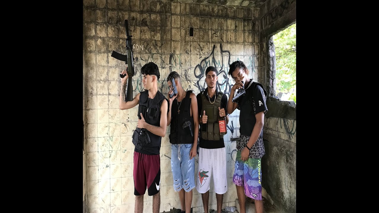 NewD Mob - Rato Chique (Kzyn, Drigu, T-Dãg & Sumaru) Prod. Digo [Edited ...