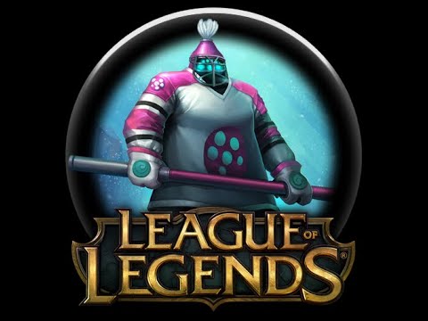 Ye olde Jax: "MIGHTY" the very first Jax skin never gets old - YouTube